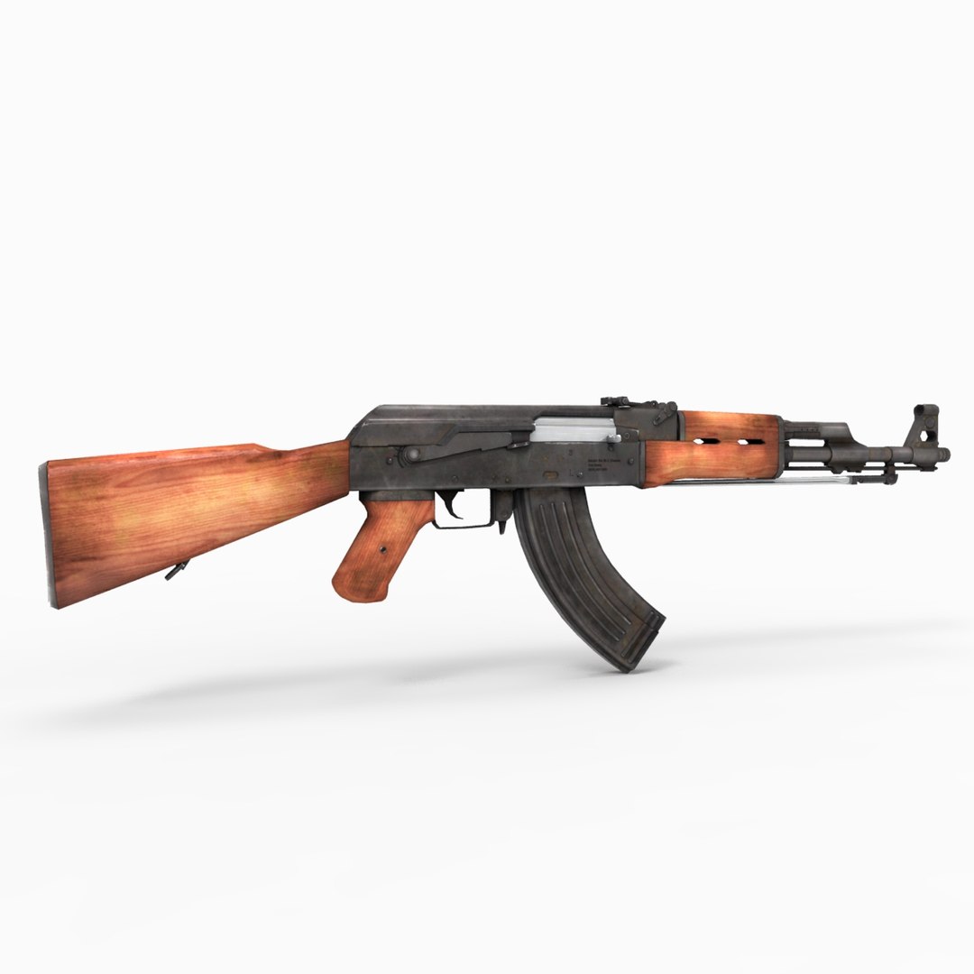 3d Model China 56