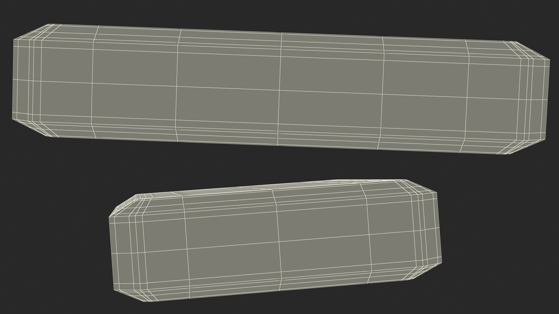 3D chanel fresh bath soap model - TurboSquid 1446331