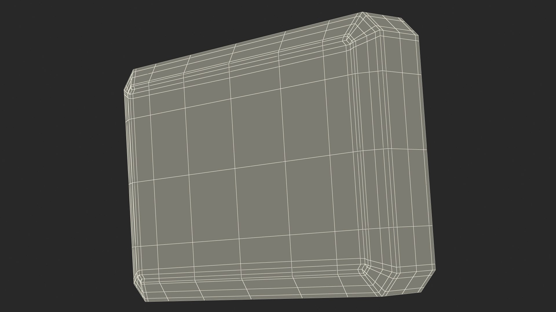 3D chanel fresh bath soap model - TurboSquid 1446331