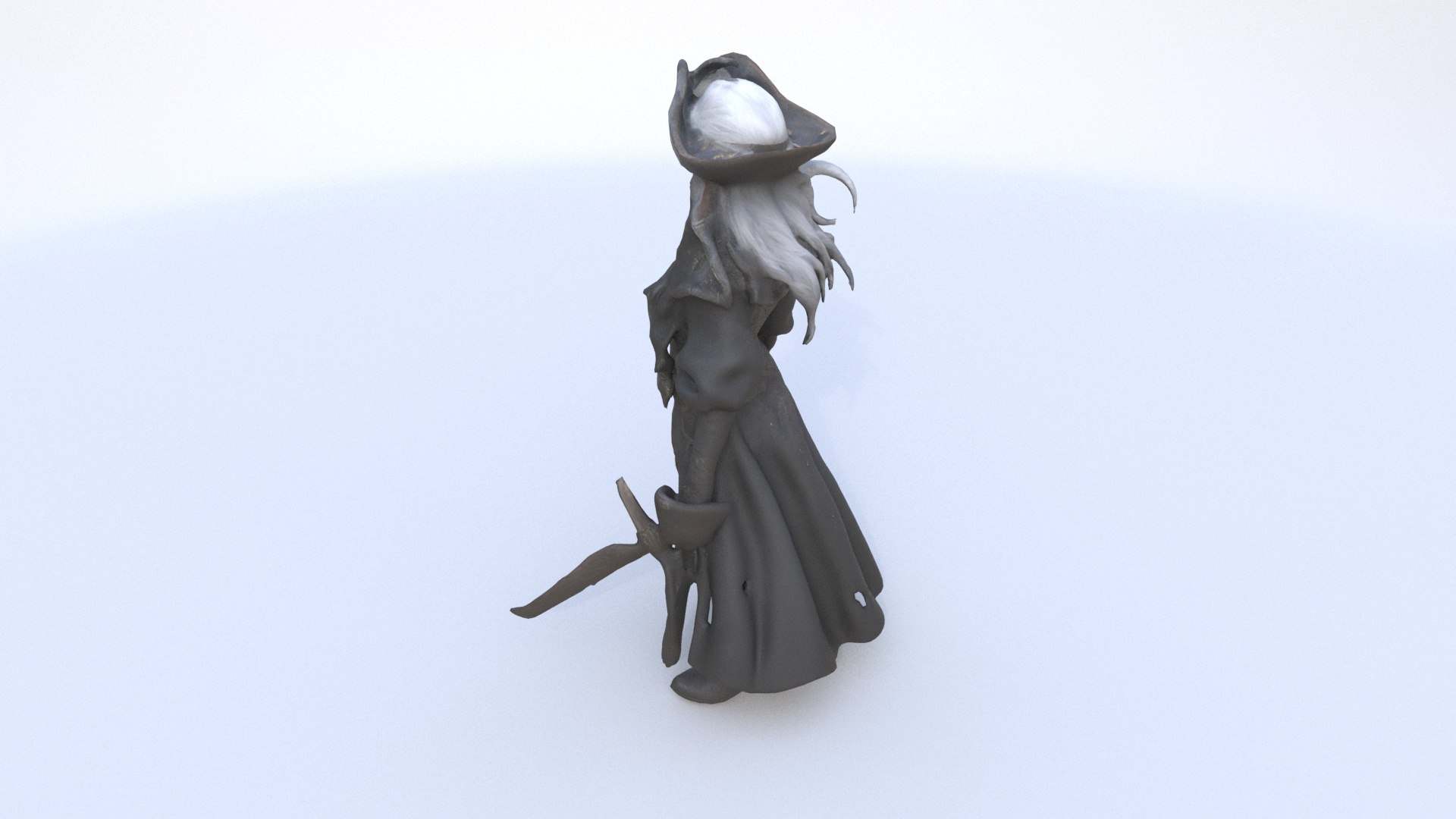 Stormy Pirate Tempest 3D - TurboSquid 2336824