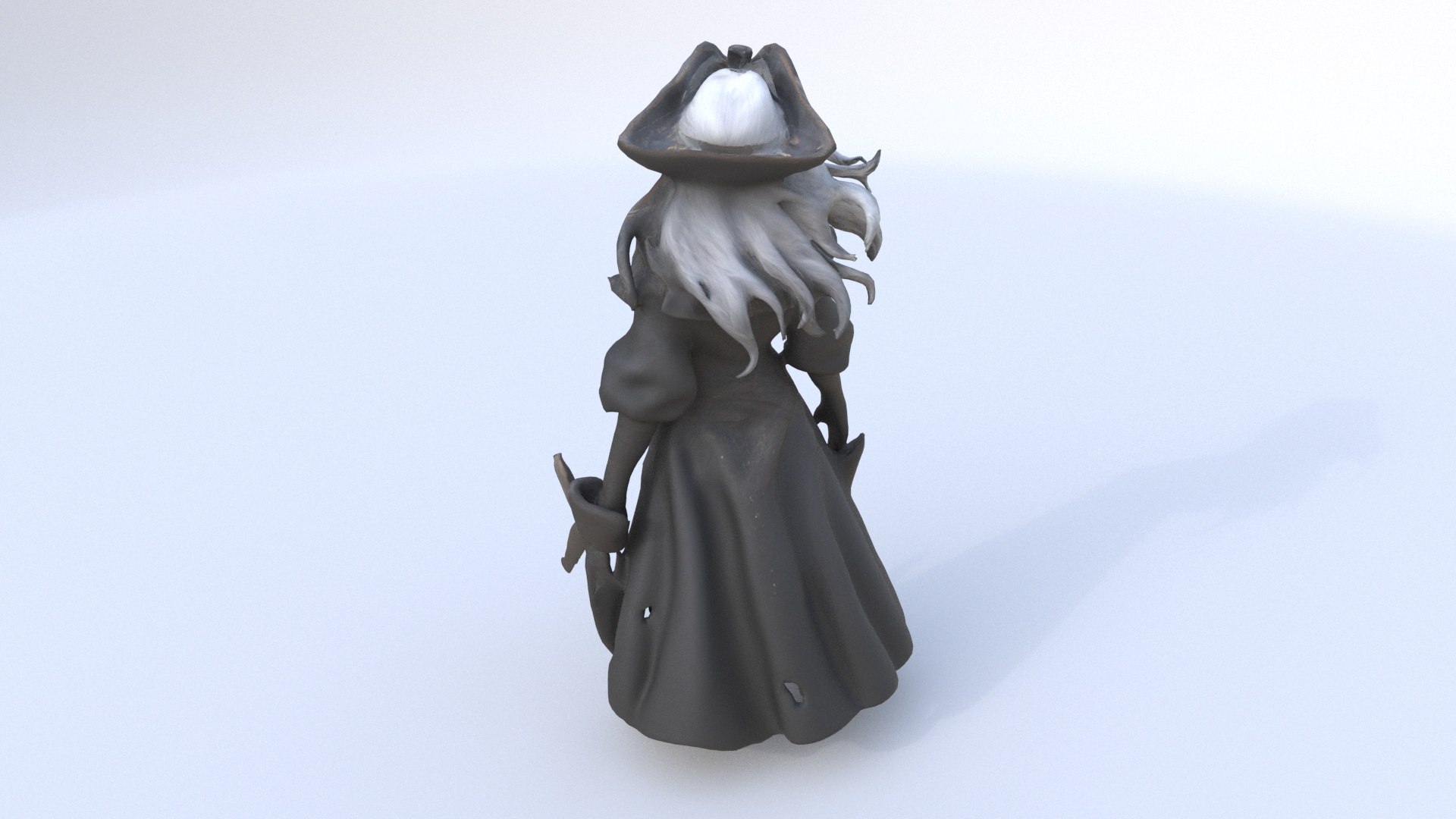 Stormy Pirate Tempest 3D - TurboSquid 2336824