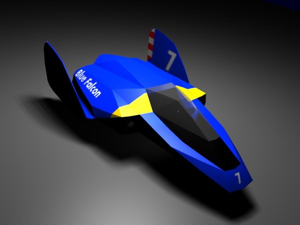 Free 3D Falcon Models | TurboSquid