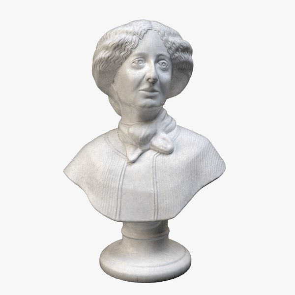 Free 3D Bust Models | TurboSquid