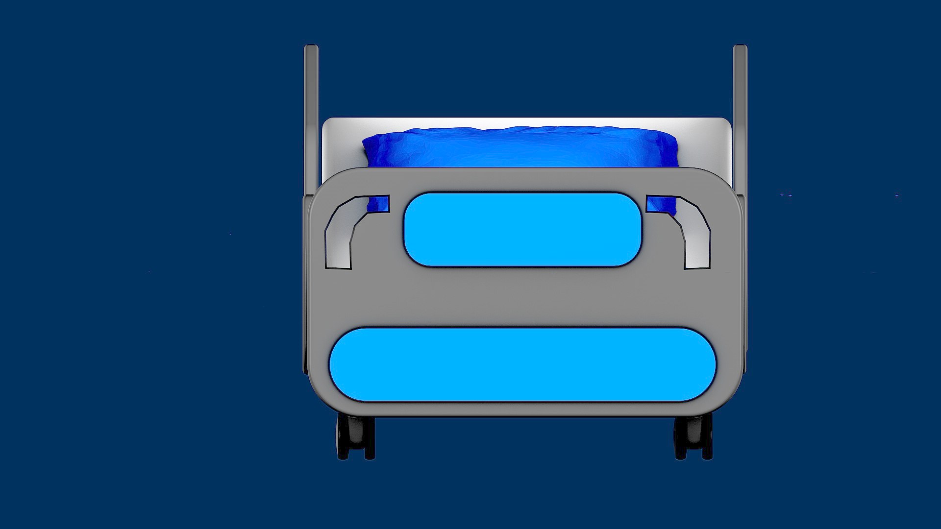 Mab 3D Model - TurboSquid 1696219