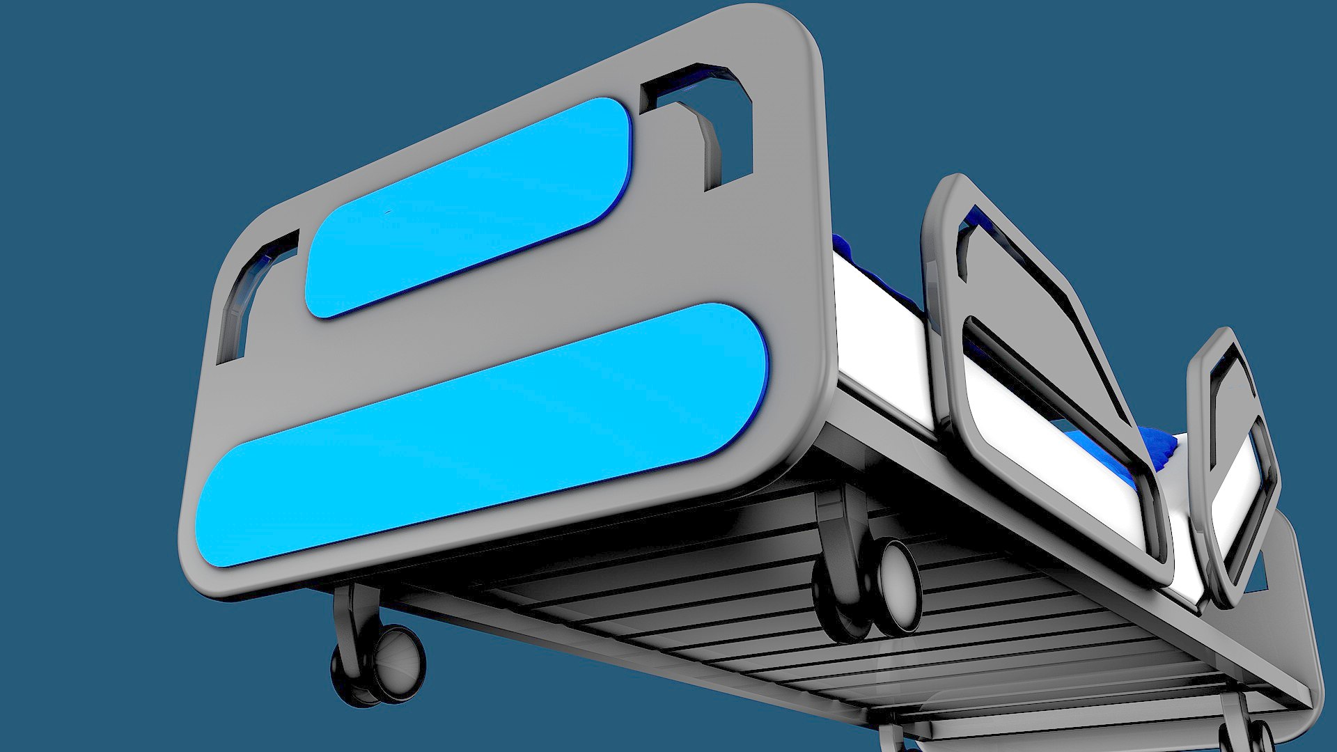 Mab 3D Model - TurboSquid 1696219