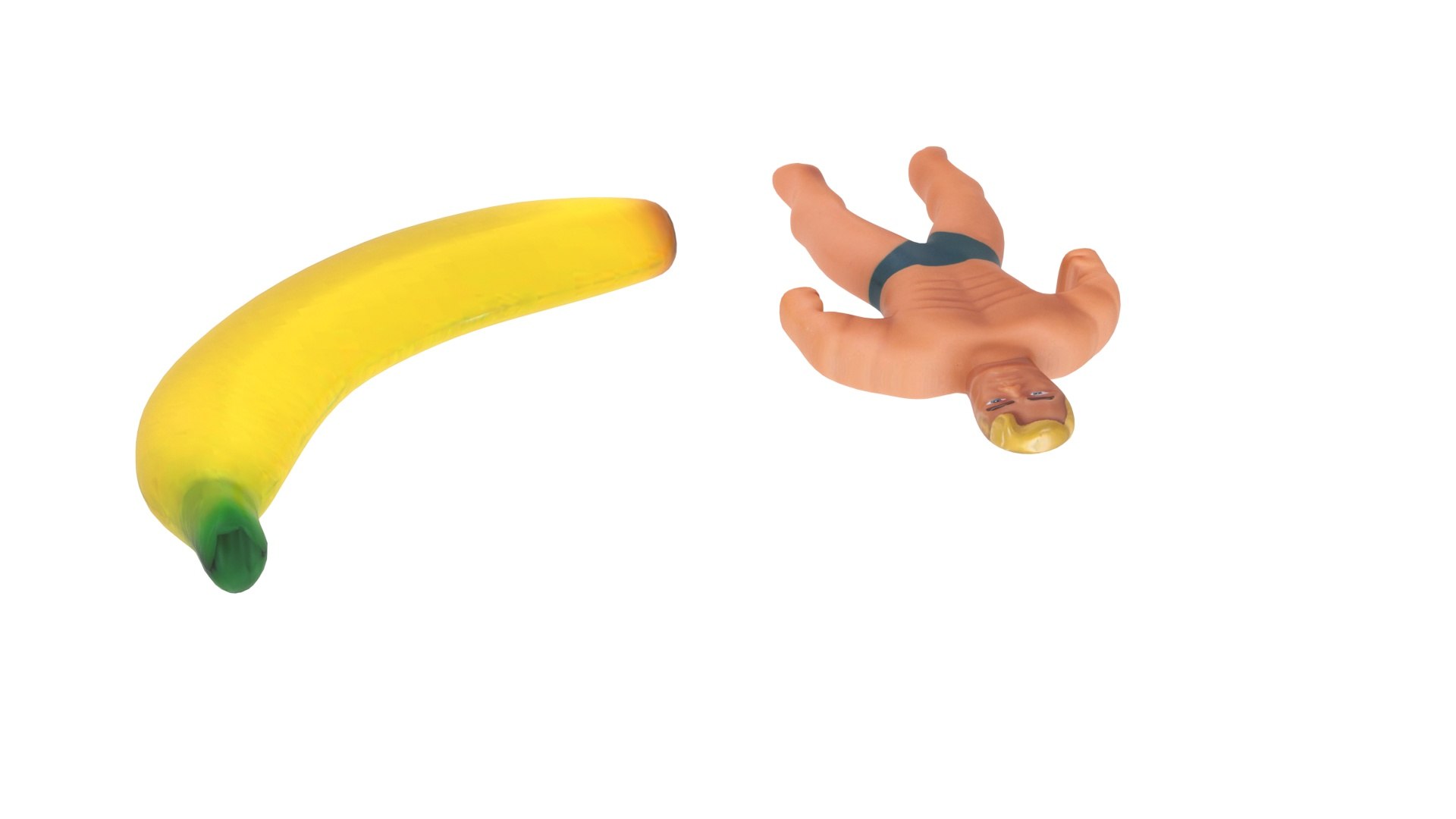3D Stretch Toys Set model - TurboSquid 1825993