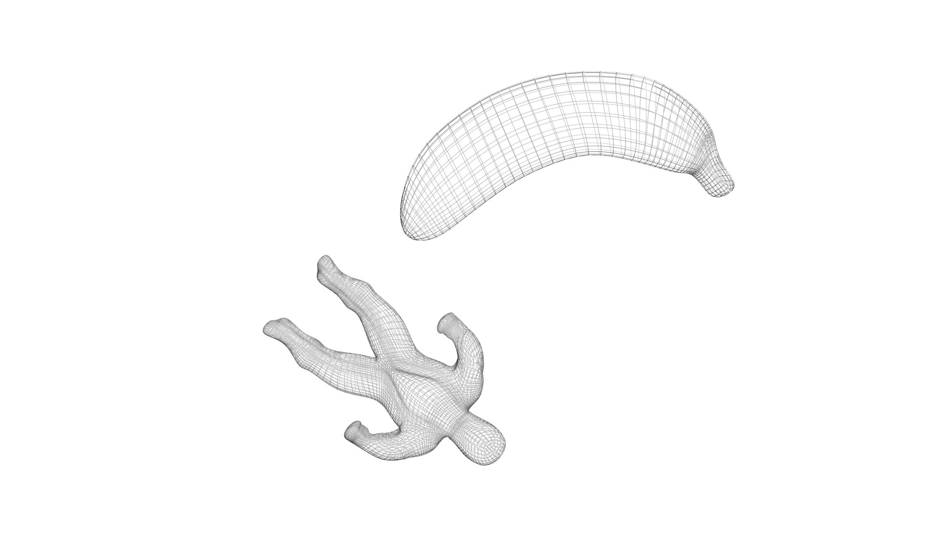 3D Stretch Toys Set model - TurboSquid 1825993