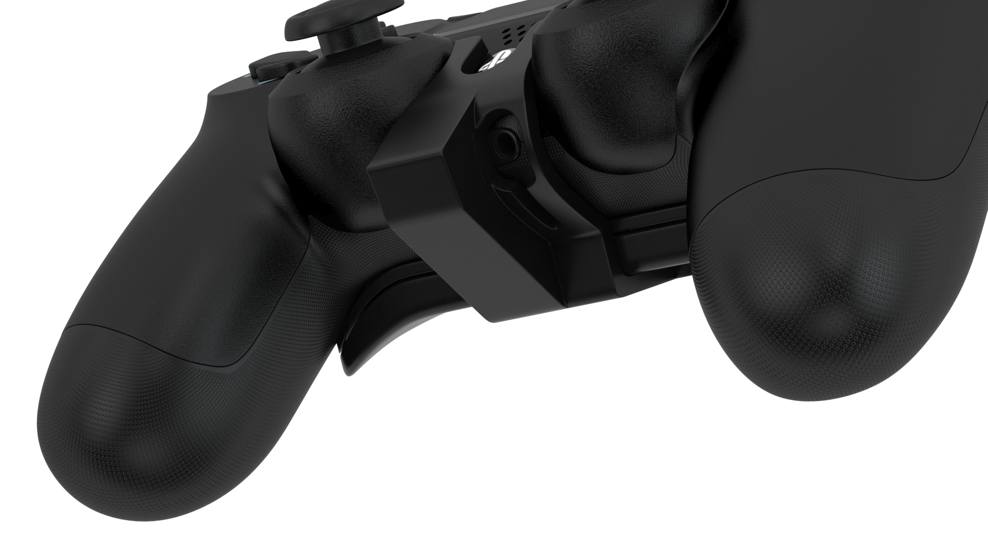 Paddle PS4 3D model - TurboSquid 1734812
