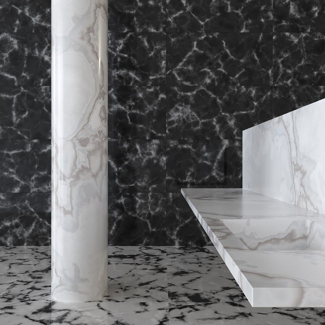 3D 3ds Max Procedural Maps Of Marble 01 Model - TurboSquid 2000199