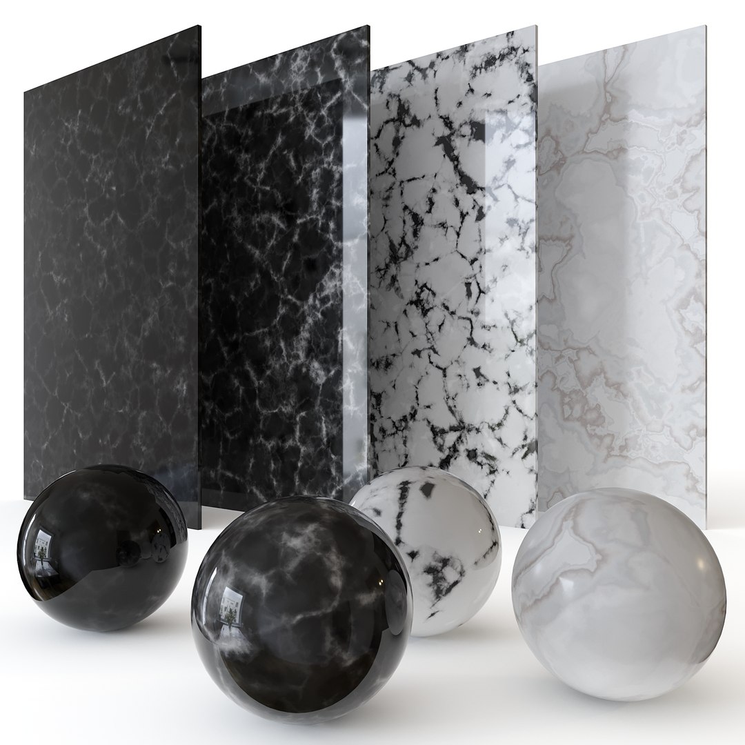 3D 3ds Max Procedural Maps Of Marble 01 Model - TurboSquid 2000199