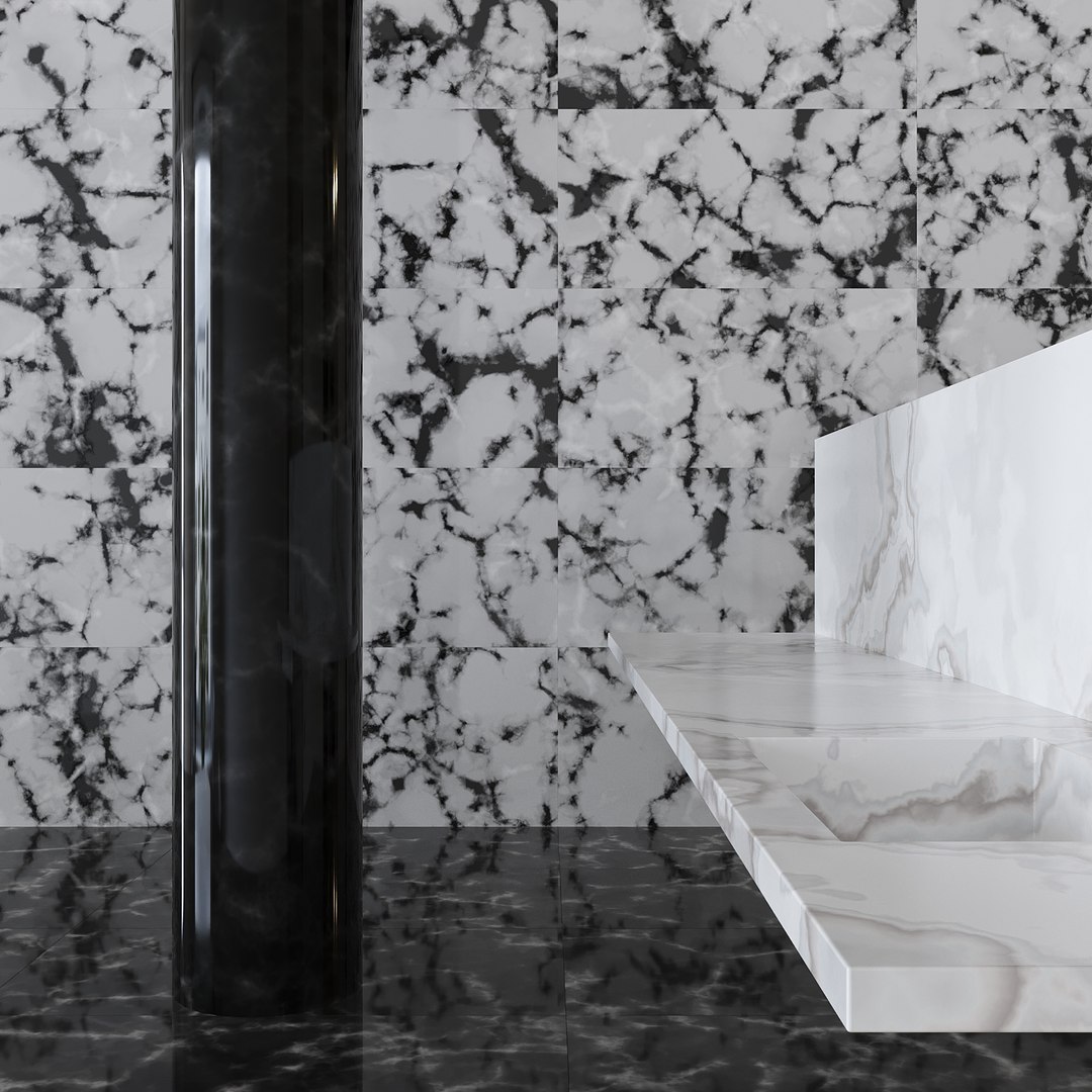 3D 3ds Max Procedural Maps Of Marble 01 Model - TurboSquid 2000199