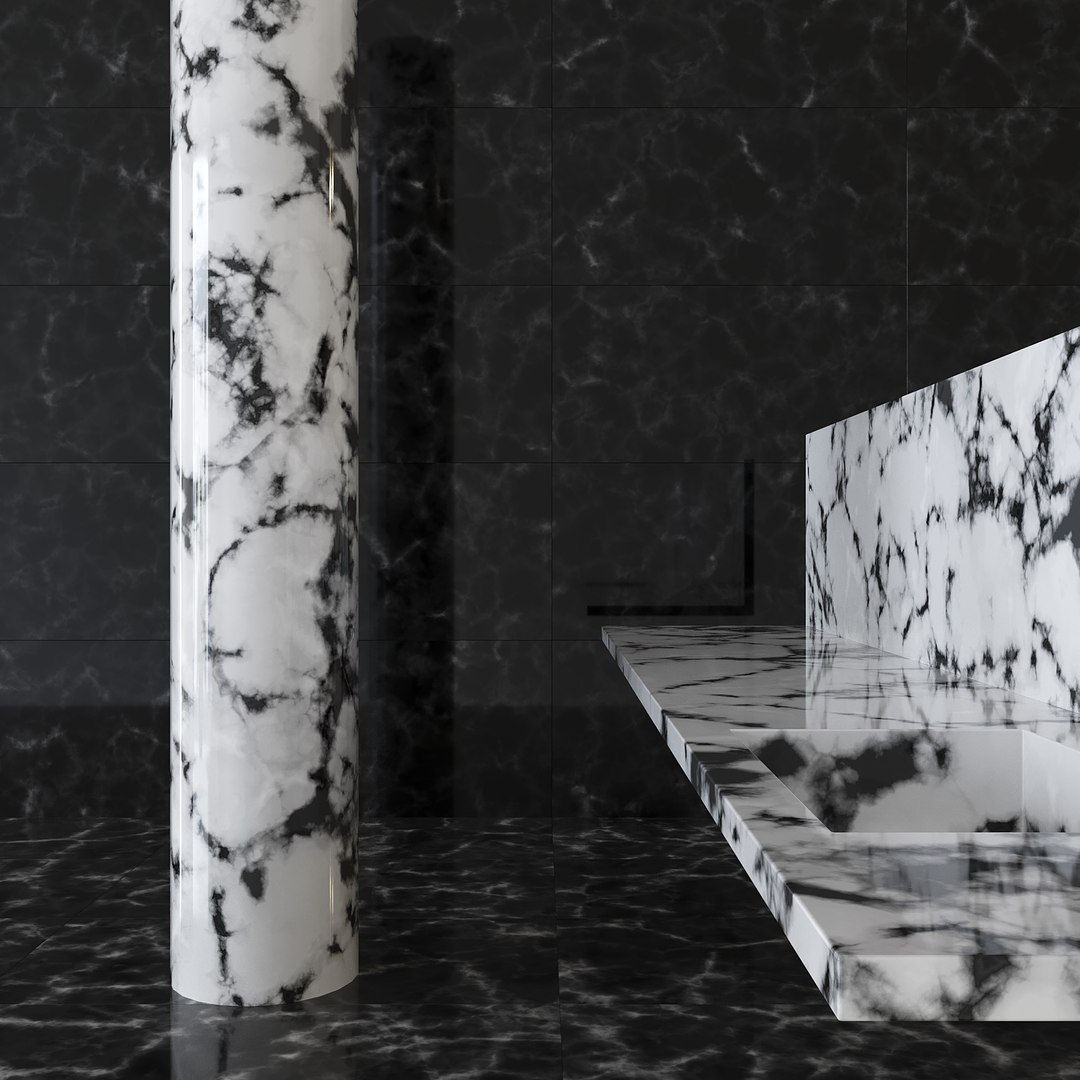 3D 3ds Max Procedural Maps Of Marble 01 Model - TurboSquid 2000199