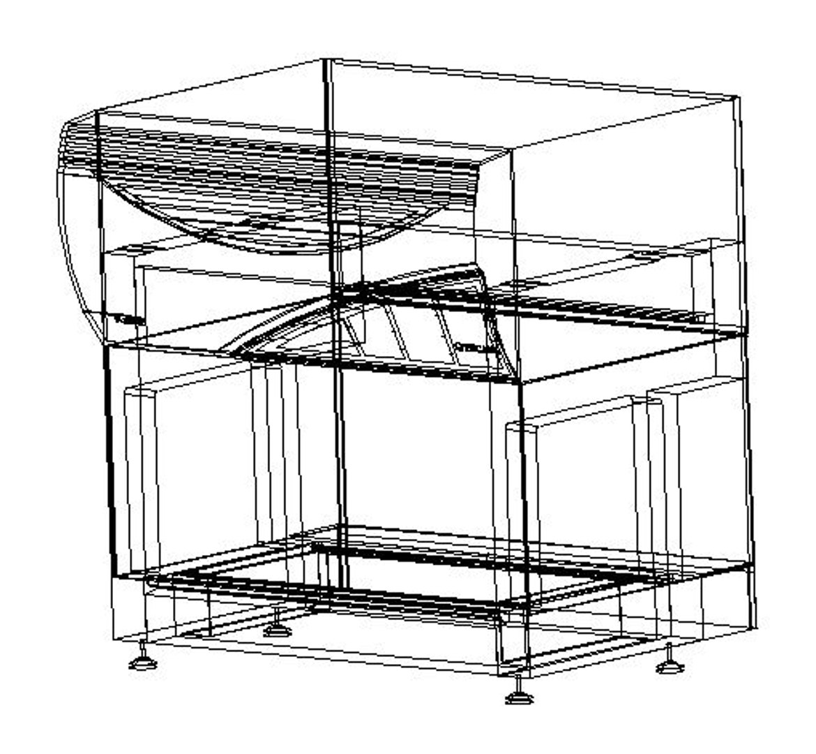 3D Tecan Fluent 480 model - TurboSquid 2183231