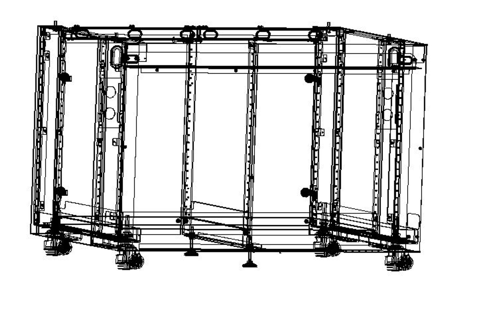 3D Tecan Fluent 480 model - TurboSquid 2183231
