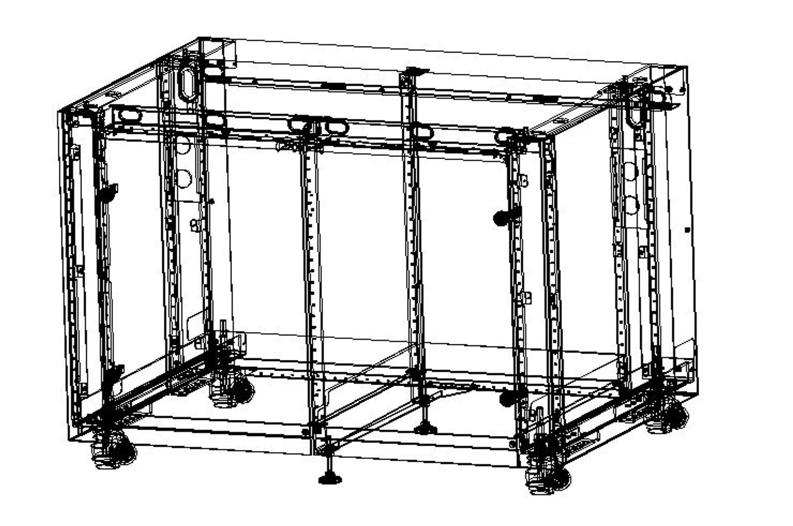3D Tecan Fluent 480 model - TurboSquid 2183231