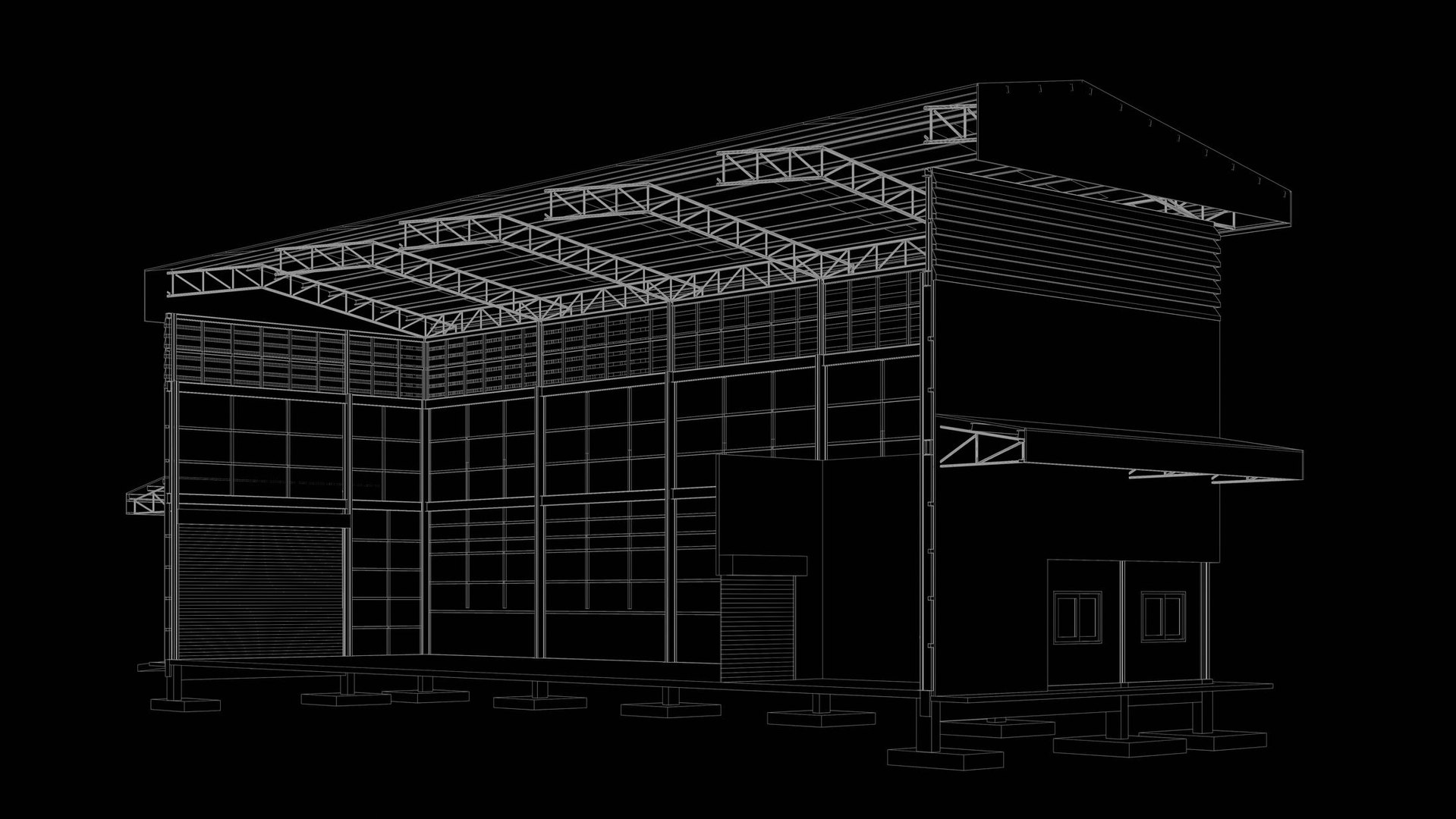 3D Warehouse In Section Cut 24i18 Model - TurboSquid 2294431