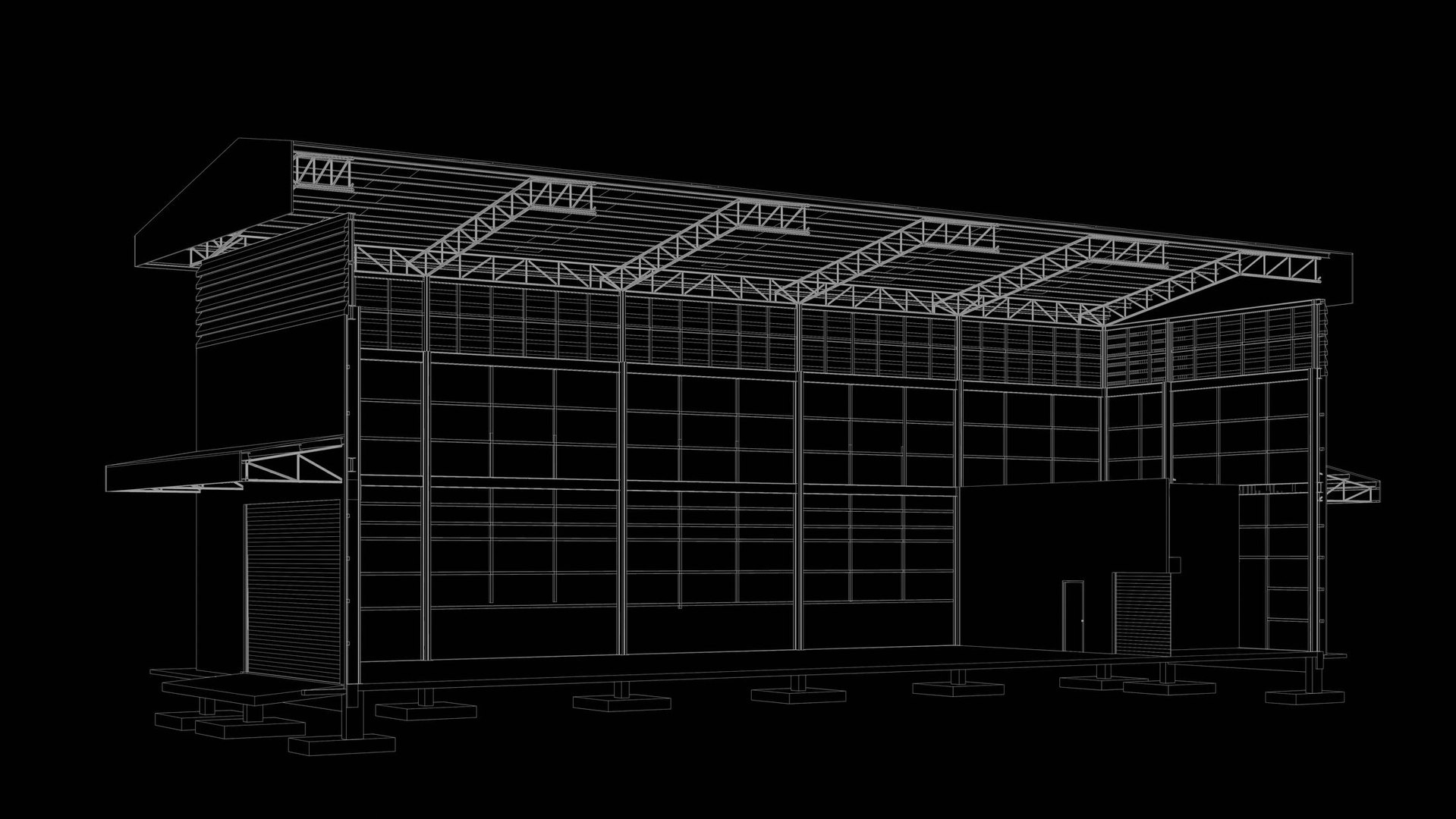 3D Warehouse In Section Cut 24i18 Model - TurboSquid 2294431