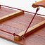 Classic Wood Toboggan Max