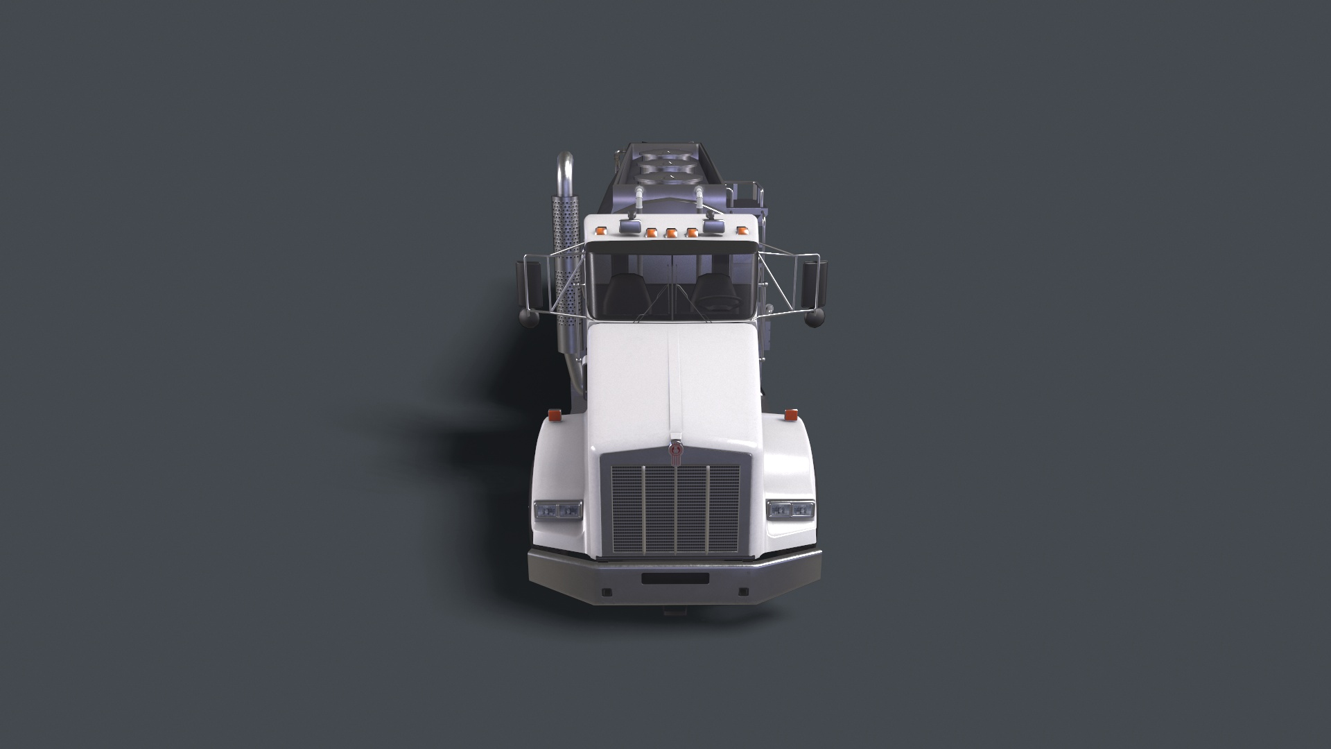 Kenworth T800 Trucks Collection 3D - TurboSquid 1949793
