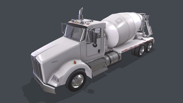 modelo 3d Kenworth T800 Trucks Collection - TurboSquid 1949793