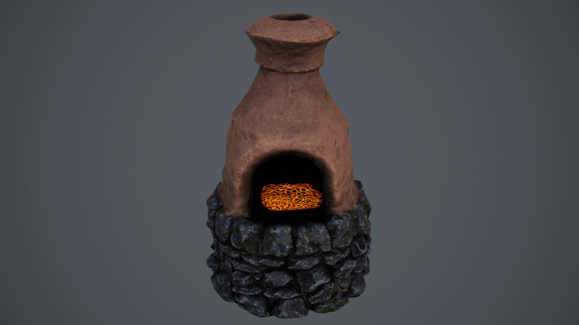 Fanart Rust Pbr 3D Model - TurboSquid 1628062