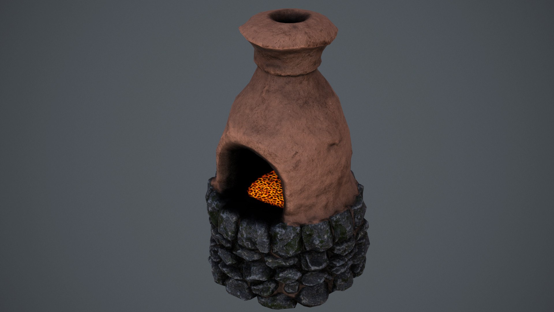 Fanart Rust Pbr 3D Model - TurboSquid 1628062