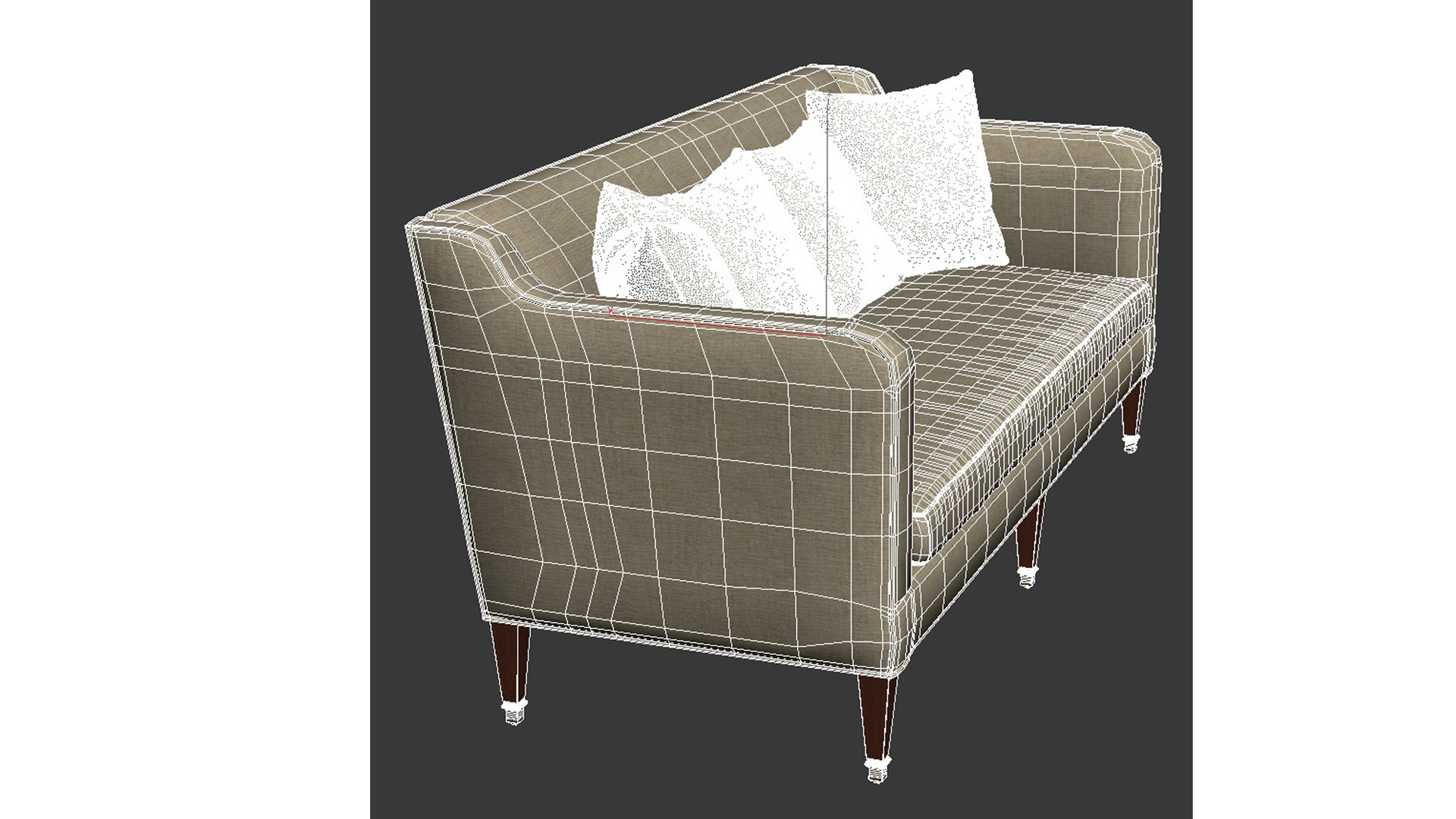 COVE SOFA - JOHN DERIAN 3D - TurboSquid 2033174