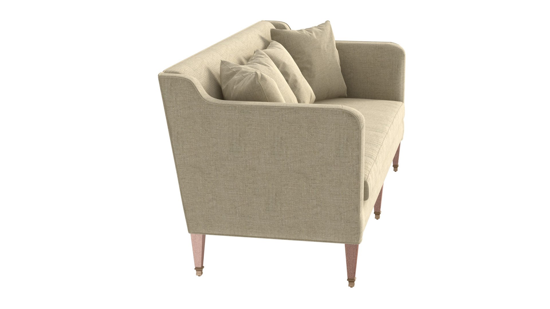 COVE SOFA - JOHN DERIAN 3D - TurboSquid 2033174