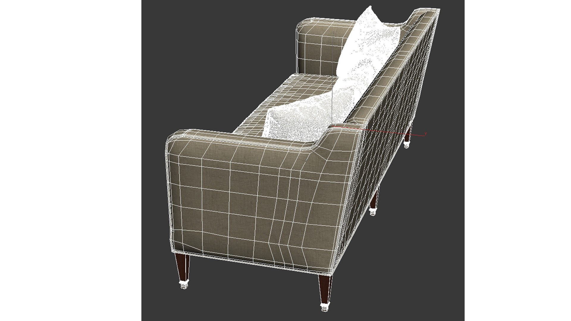 COVE SOFA - JOHN DERIAN 3D - TurboSquid 2033174