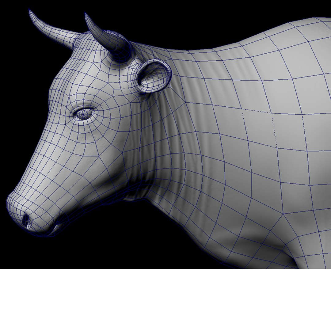 Product Mesh Animation S