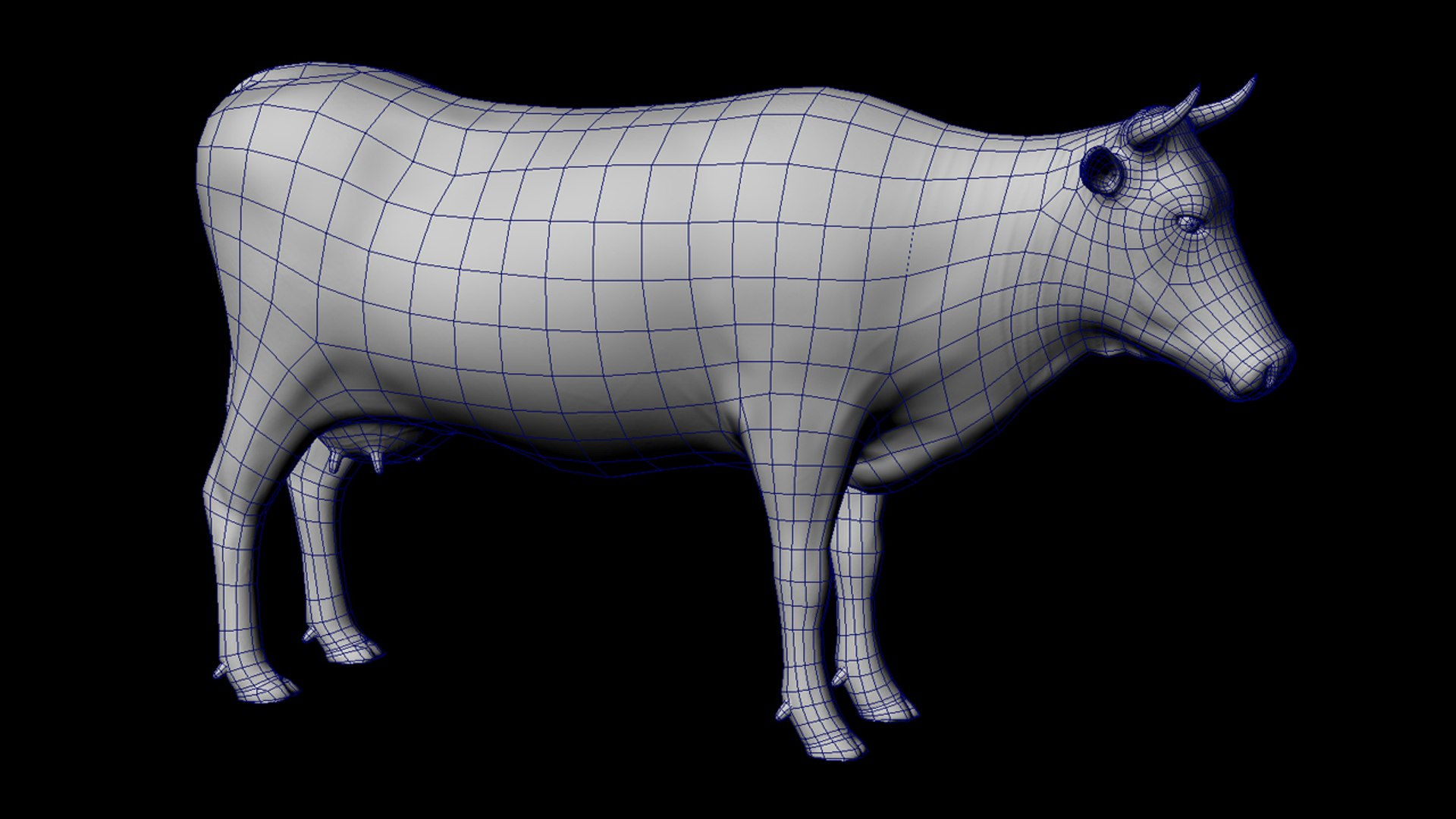 Product Mesh Animation S