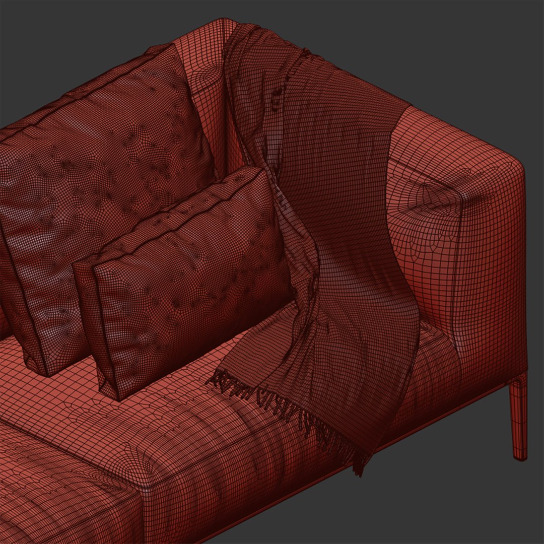 3D 9 Sofas Collection 09 - TurboSquid 2089128