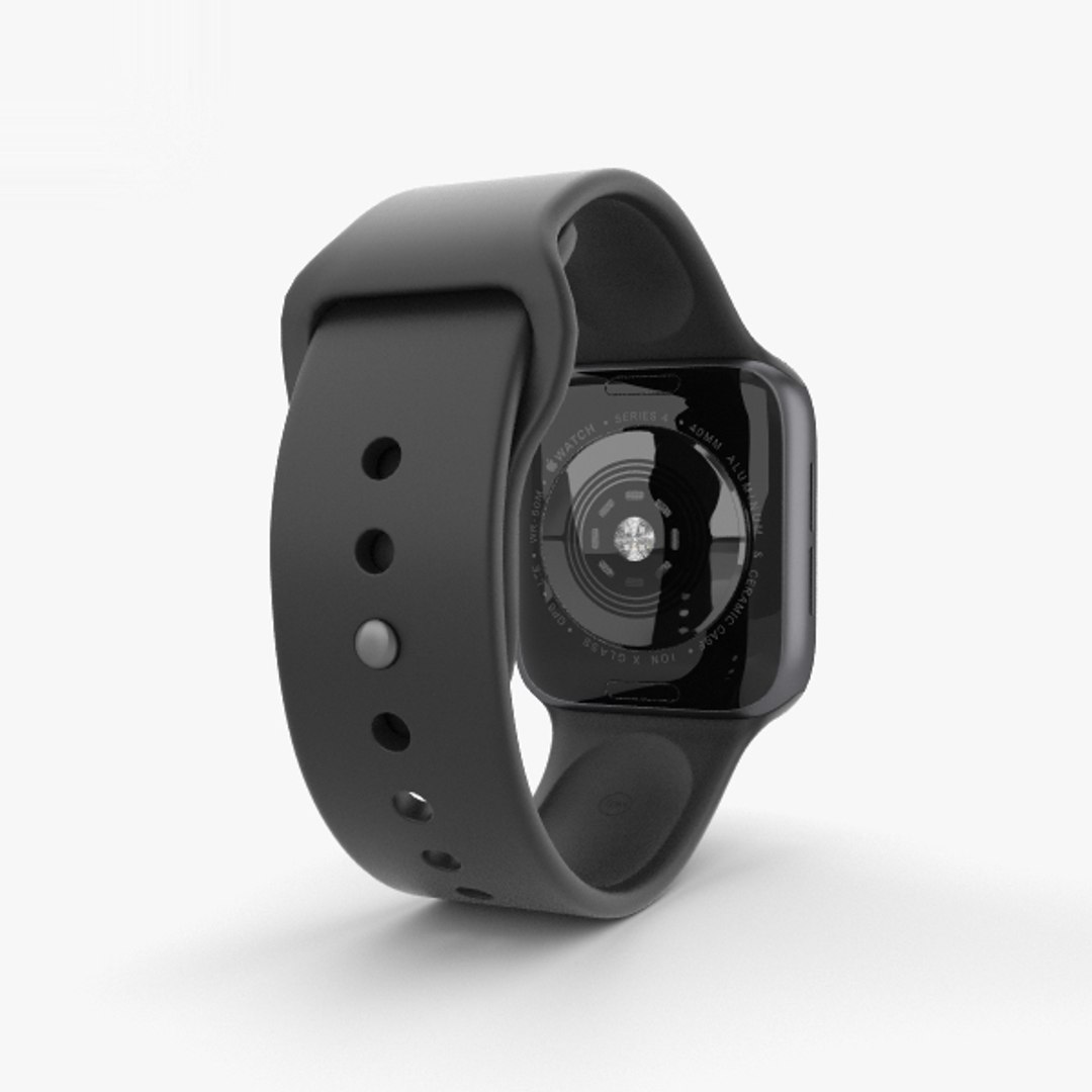Apple watch space 3D model - TurboSquid 1438969