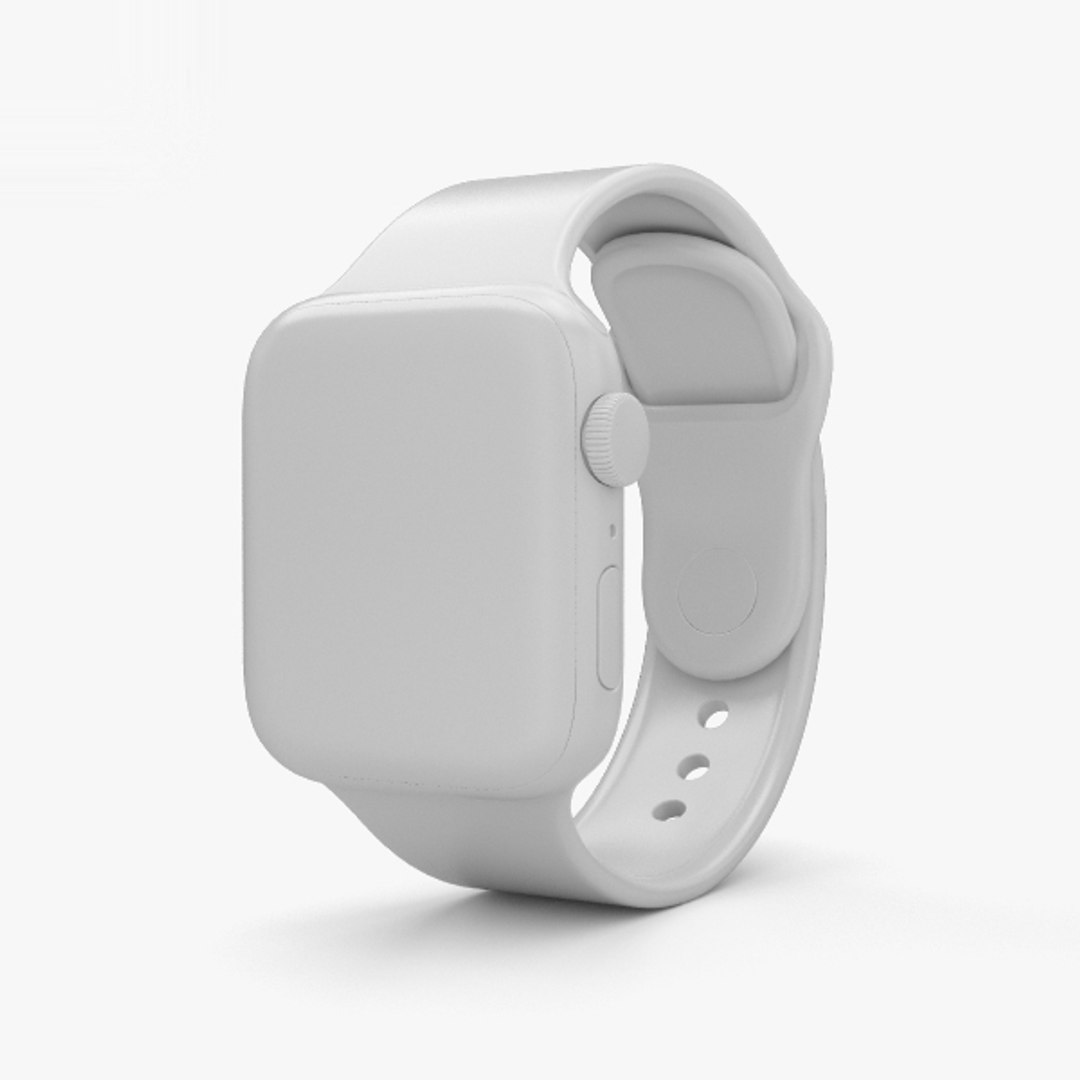 Apple watch space 3D model - TurboSquid 1438969