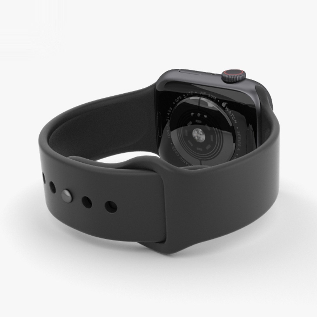 Apple watch space 3D model - TurboSquid 1438969