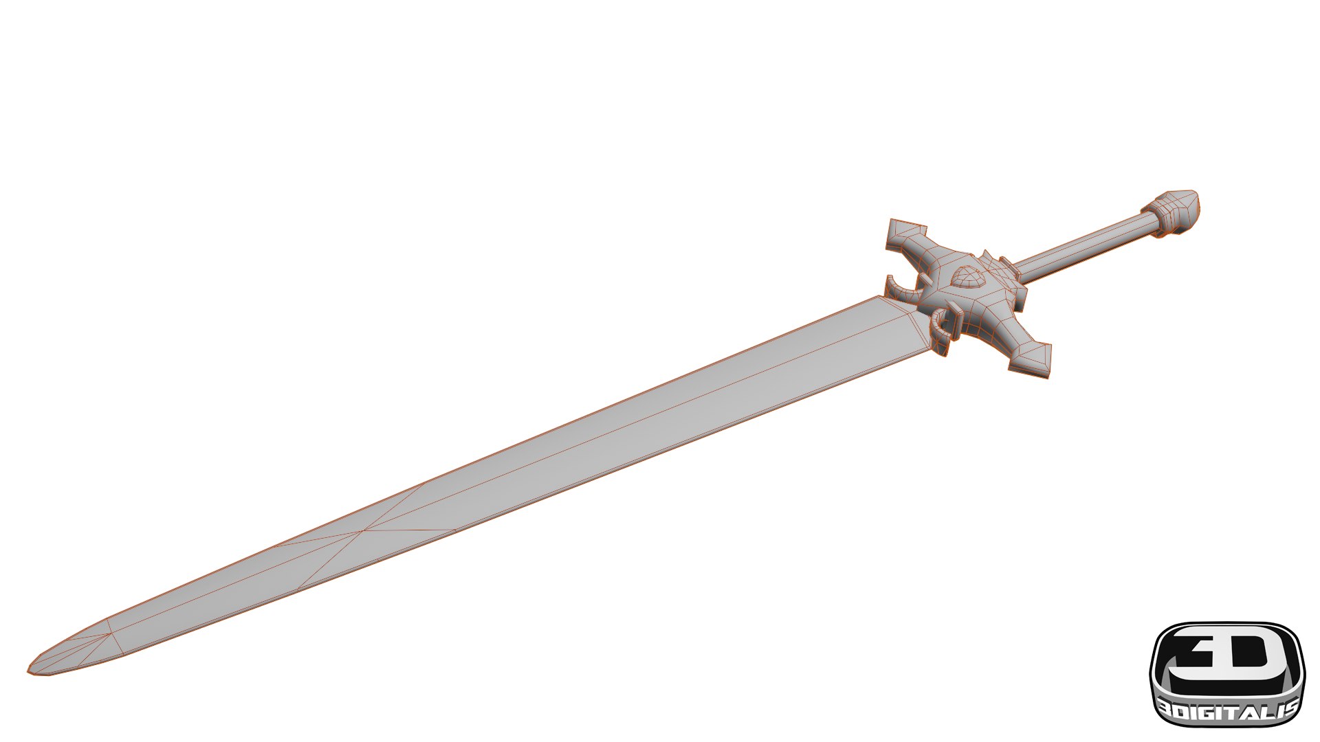 3D Model Modular Sword Pack 1 - TurboSquid 2240638