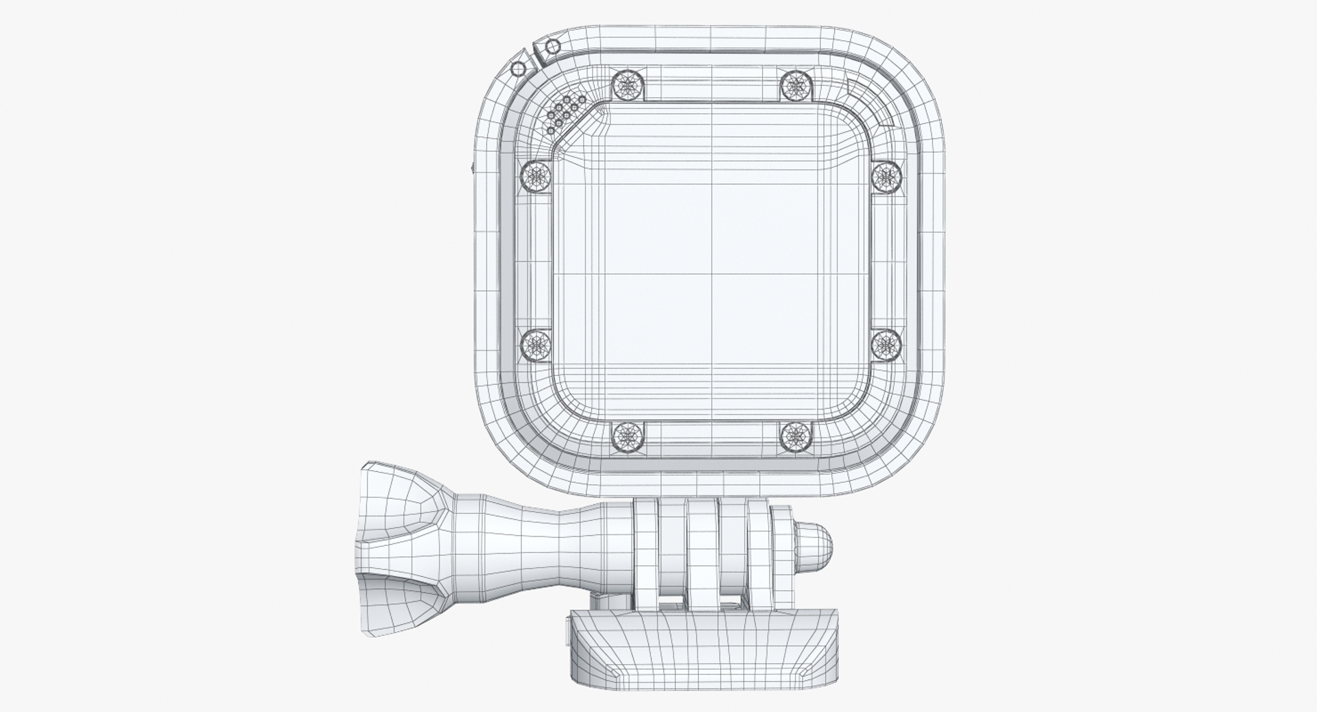 Gopro Hero 5 Session 3d 3ds