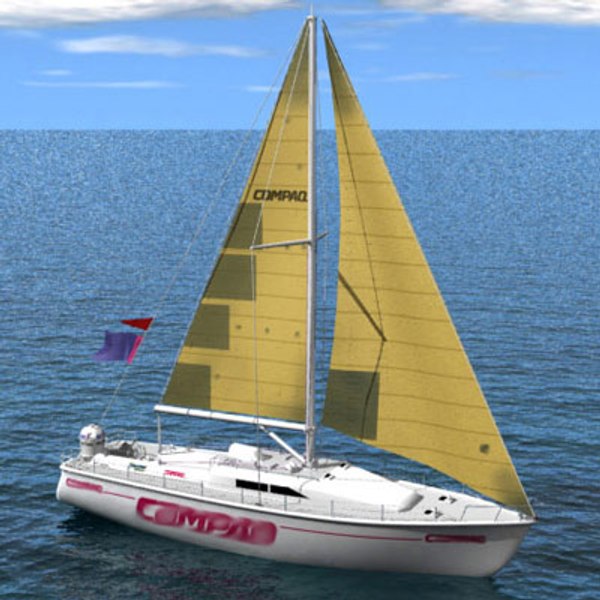 offshore trimaran lwo