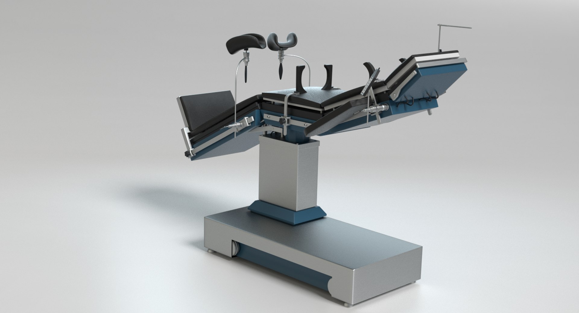 Operating Table 3D Model | 1142377 | TurboSquid