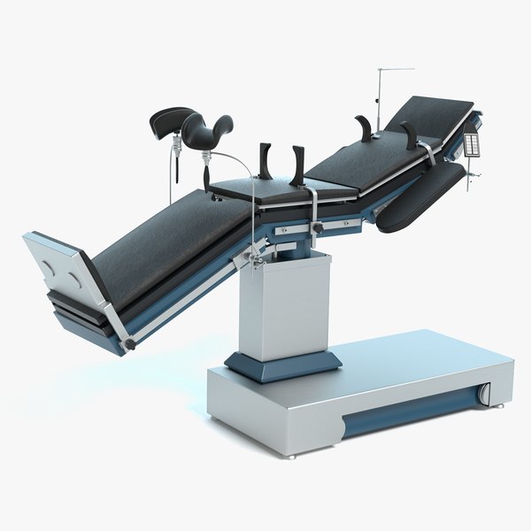 3d model x-ray machine