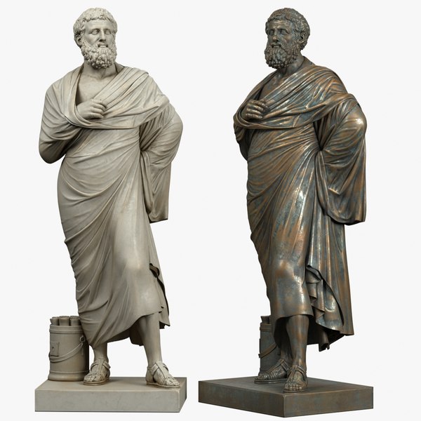 modelo 3d Sofocles - TurboSquid 669072