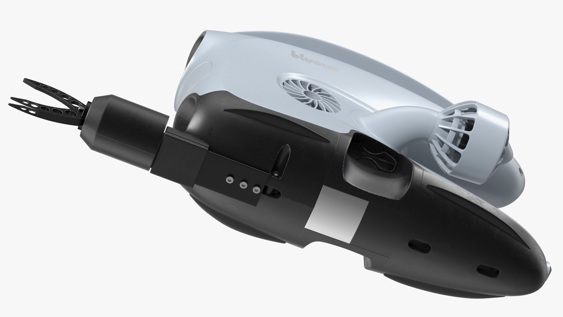Blueye X3 Underwater Drone With Gripper 3D Model - TurboSquid 2061223