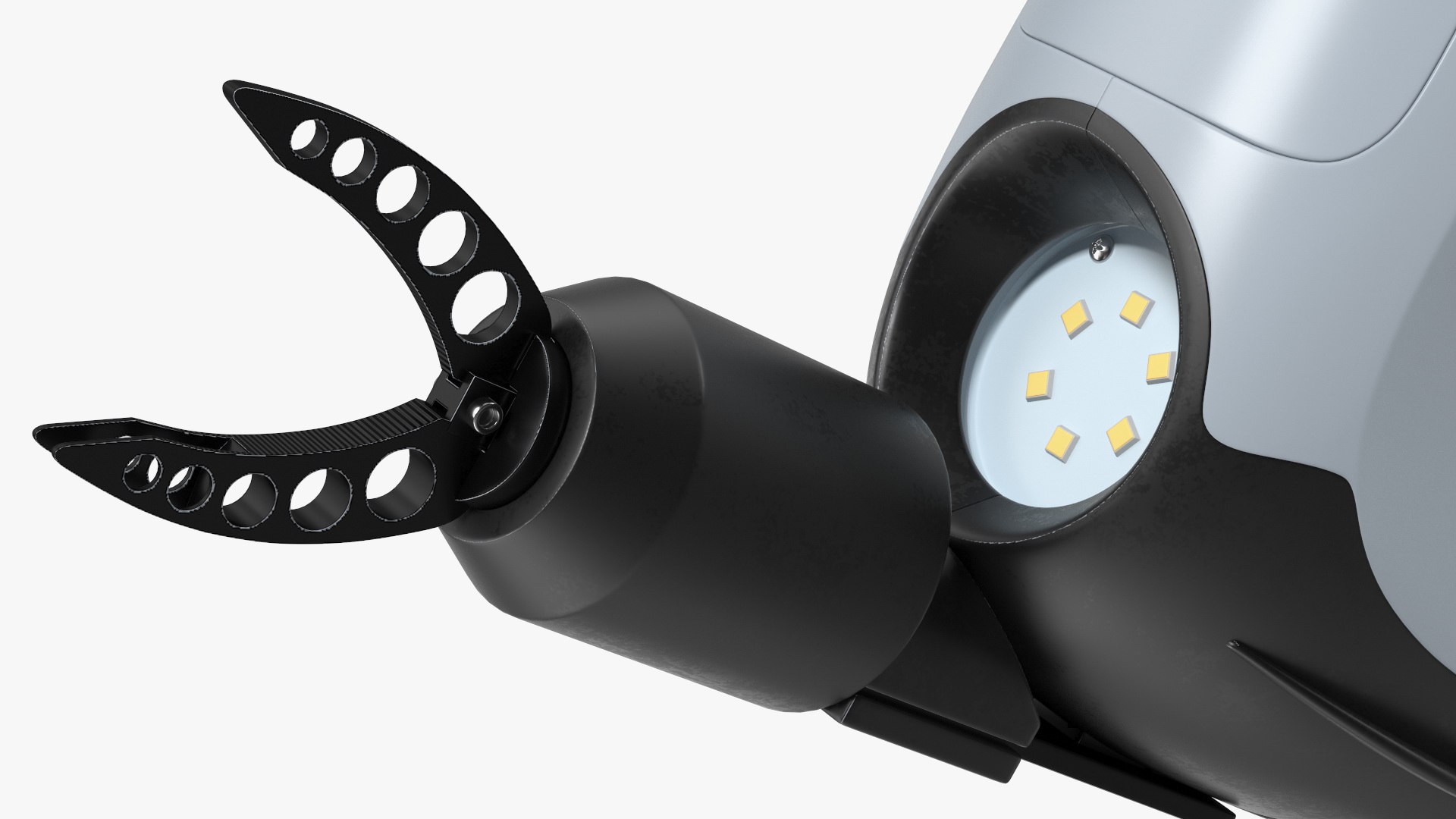 Blueye X3 Underwater Drone With Gripper 3D Model - TurboSquid 2061223