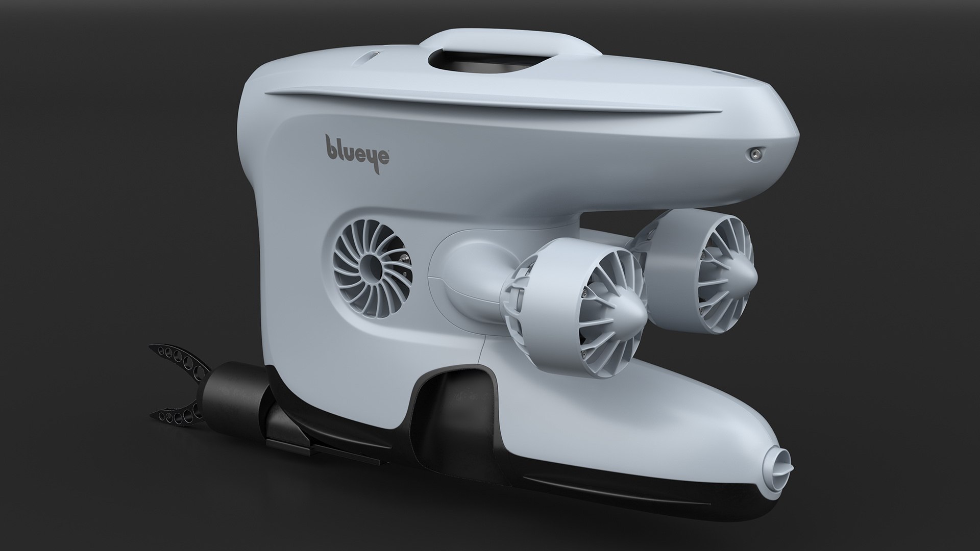 Blueye X3 Underwater Drone With Gripper 3D Model - TurboSquid 2061223