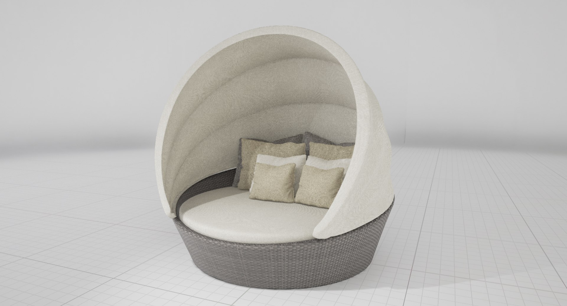 3d unreal dedon orbit xxl