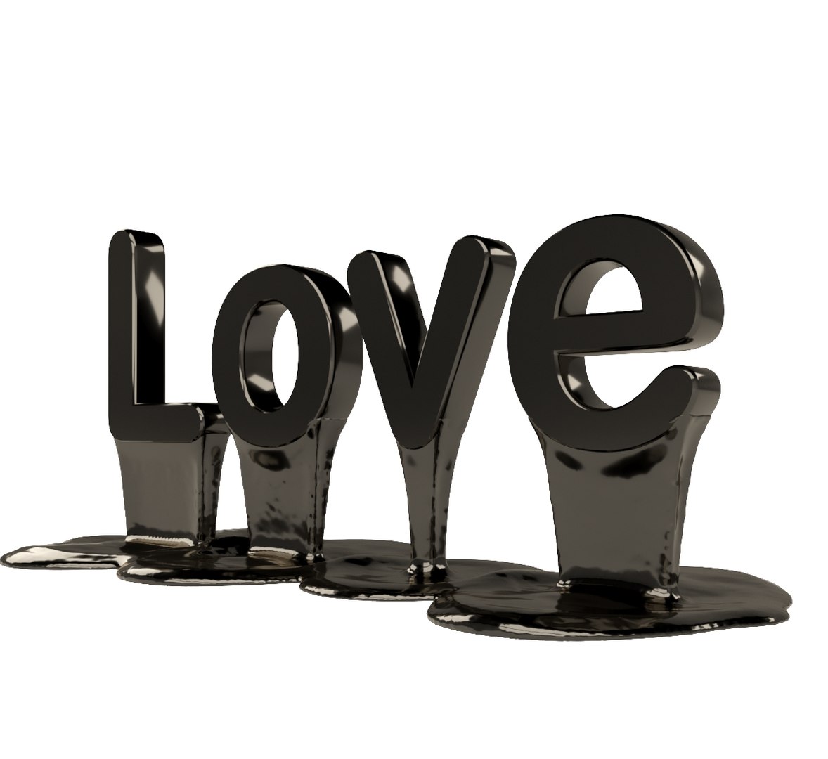 Love Model - TurboSquid 1409311