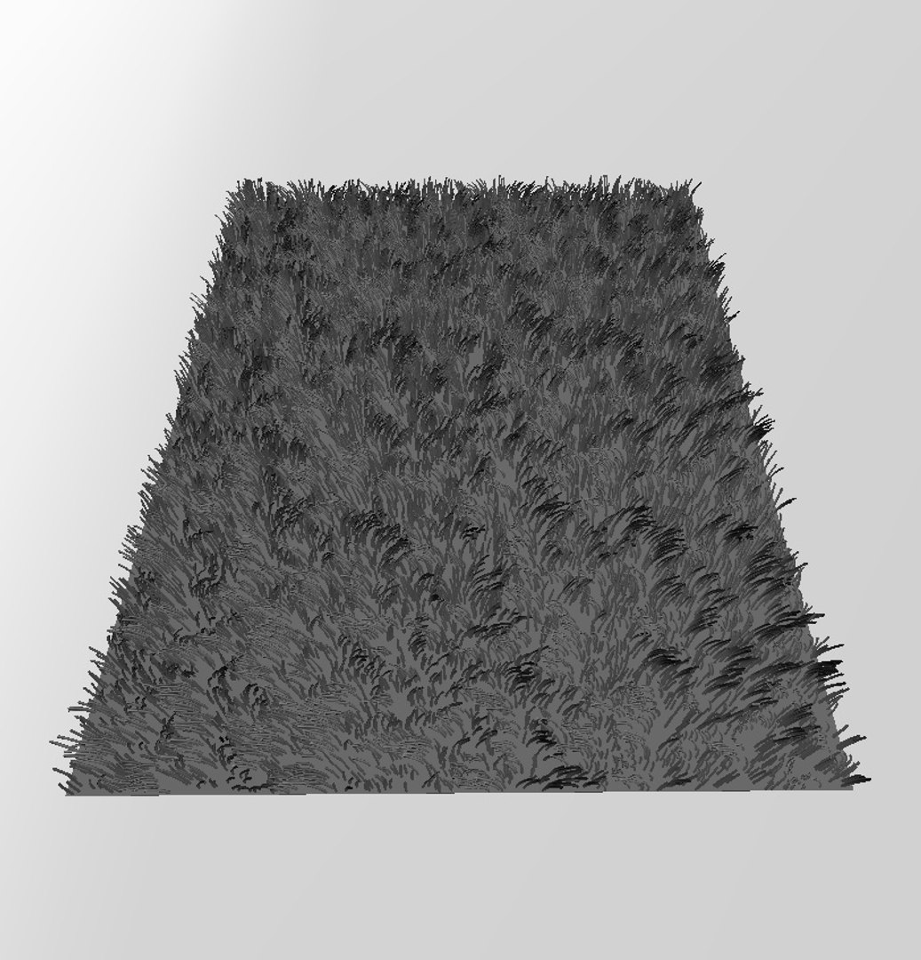 Free Carpet Modelled 3d Model
