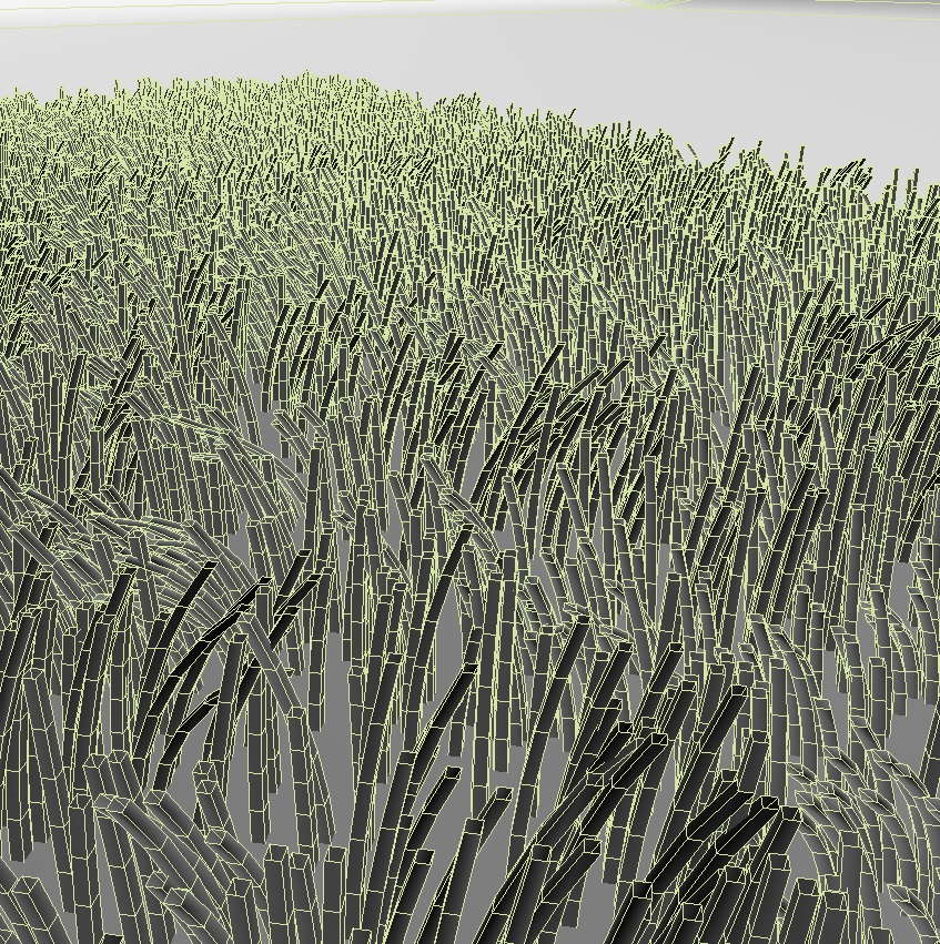 free carpet modelled 3d model