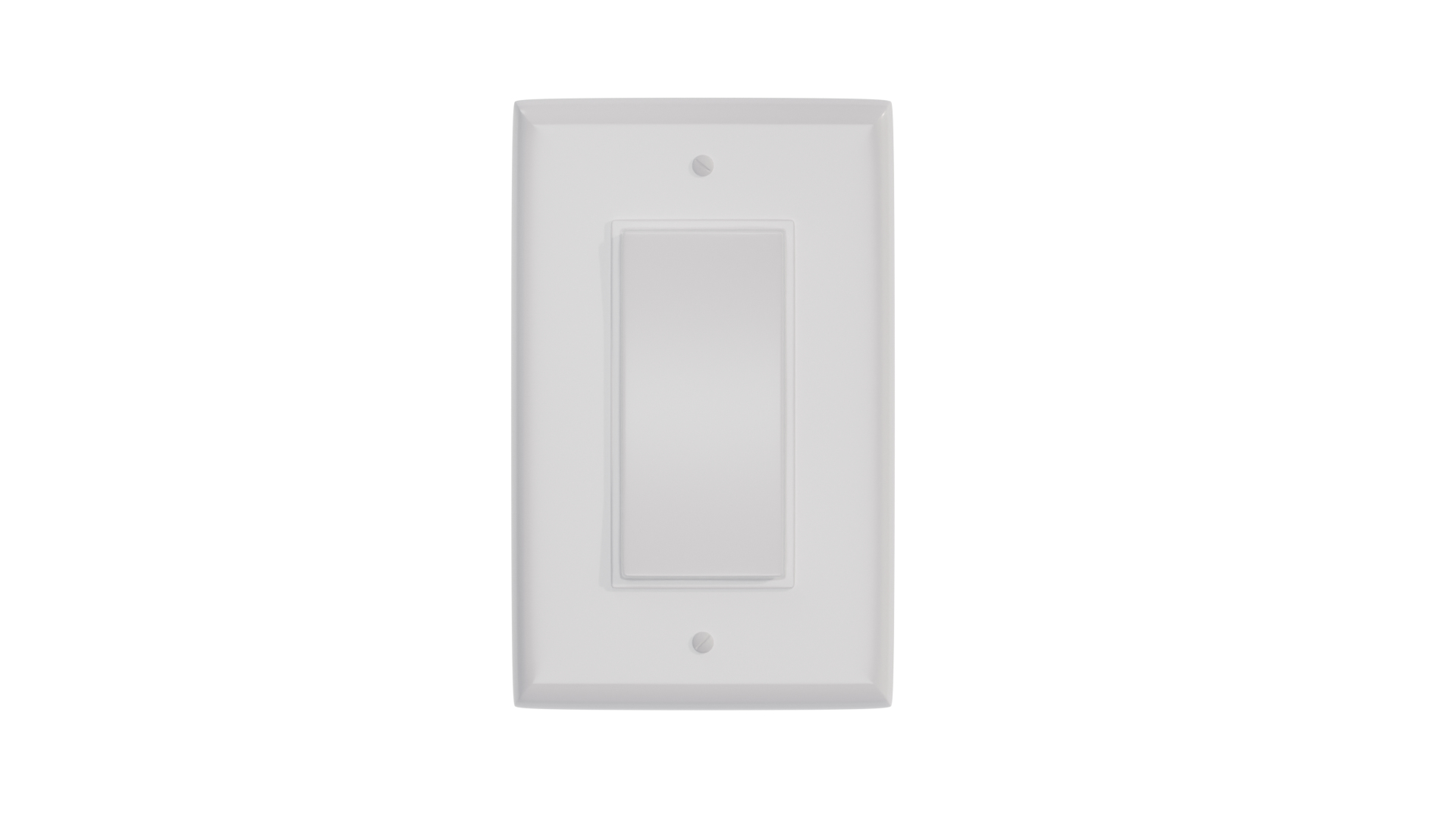 3D Light Switch - TurboSquid 2041197