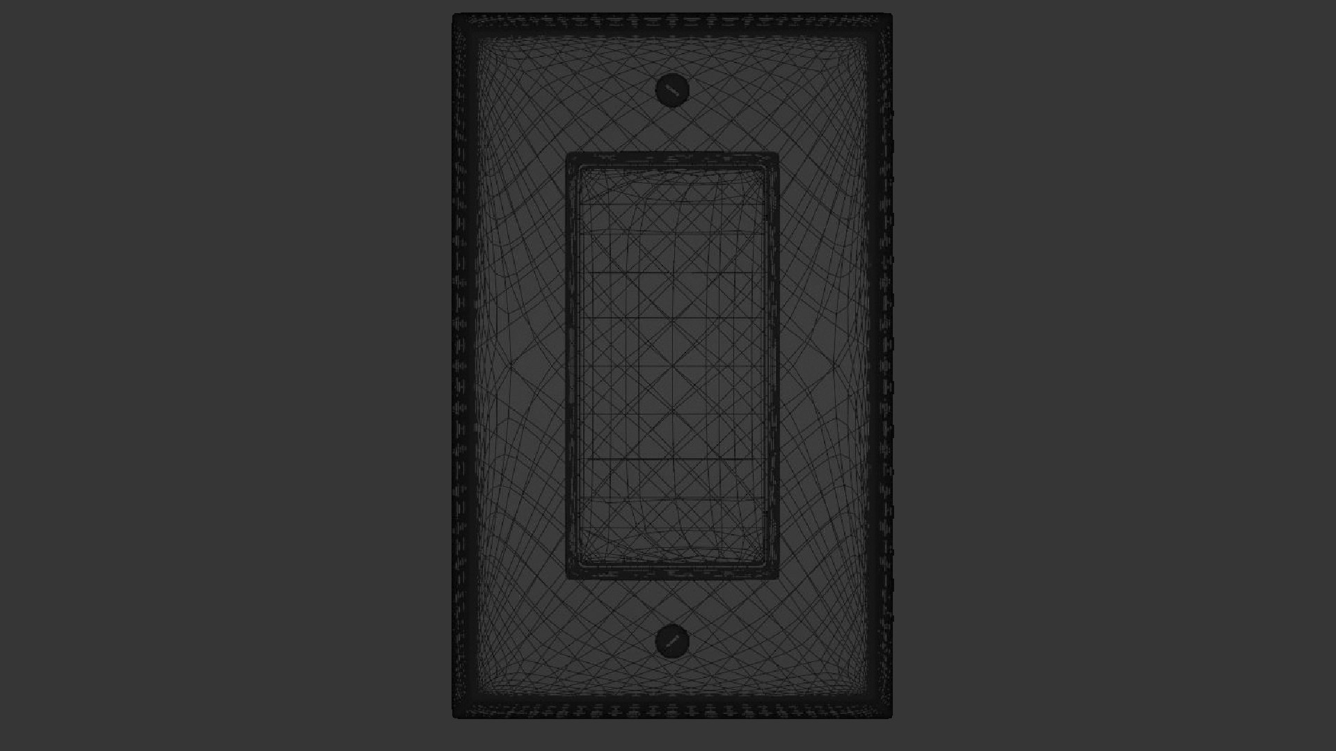 3D Light Switch - TurboSquid 2041197